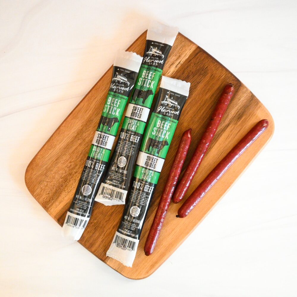 Sweet Rodeo Beef Stick Caddy – 20 ct – Shop Iowa