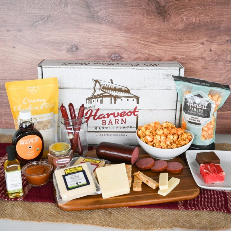 Iowa Gift Baskets – Shop Iowa