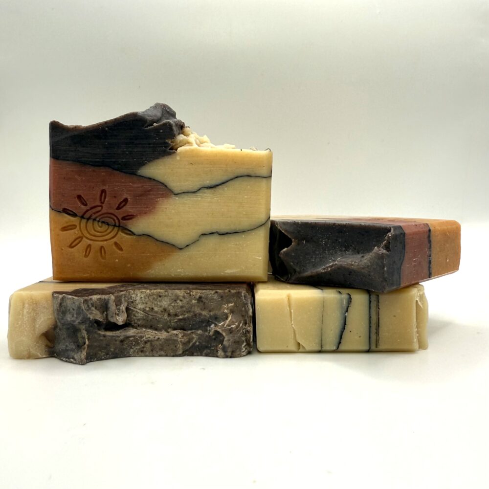 Sweet Earth All Natural Goat’s Milk Soap – Shop Iowa