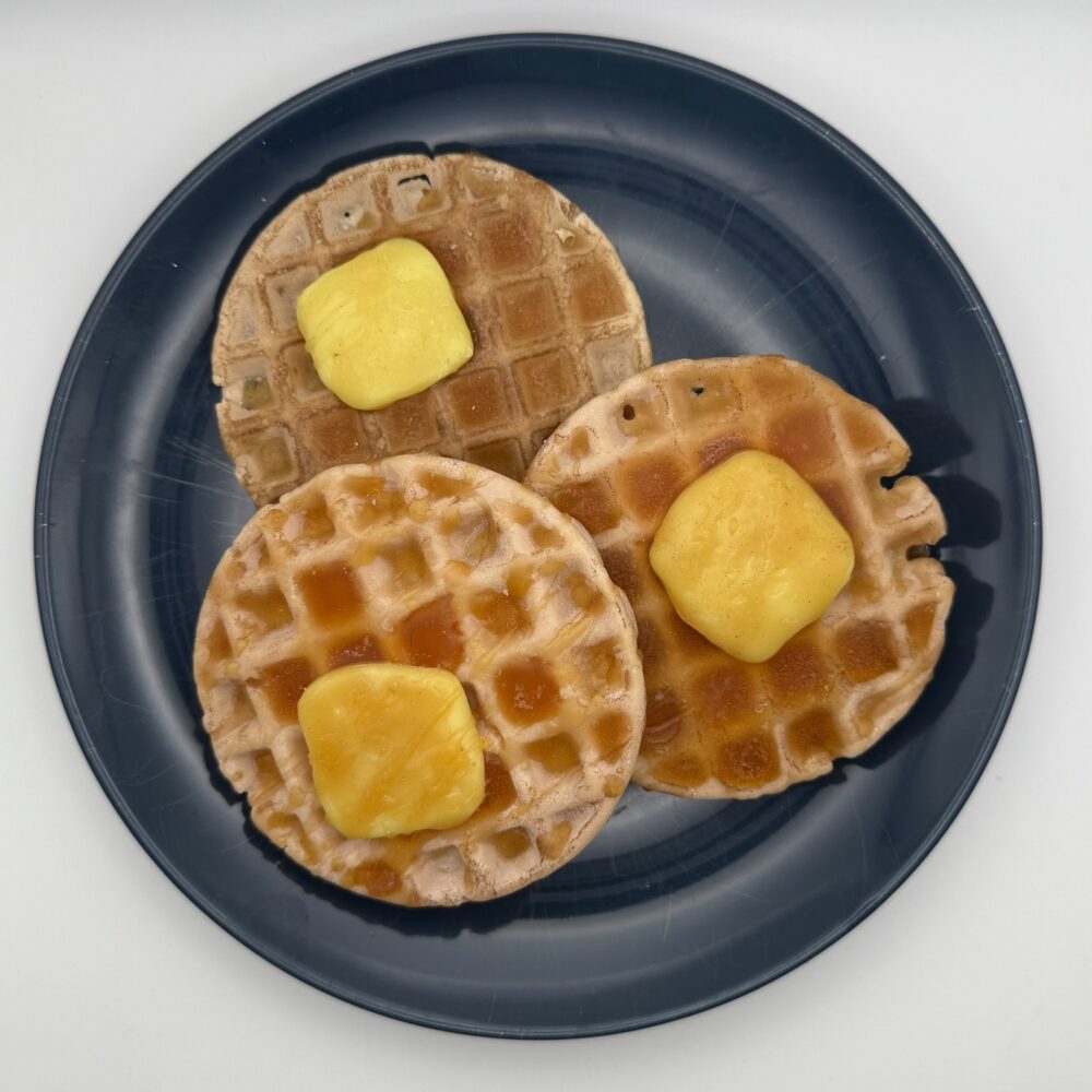 “Let Go Of My Toaster Waffle!” Handmade Soap – Shop Iowa