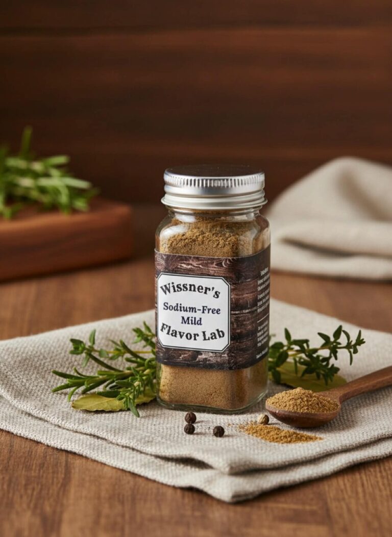 Sodium-Free Mild Flavor Lab Seasoning – Shop Iowa