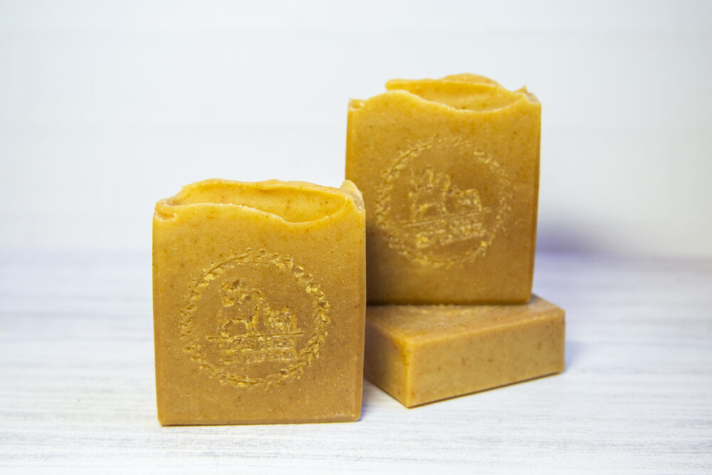 Pumpkin Spice Goat Milk Soap – Shop Iowa