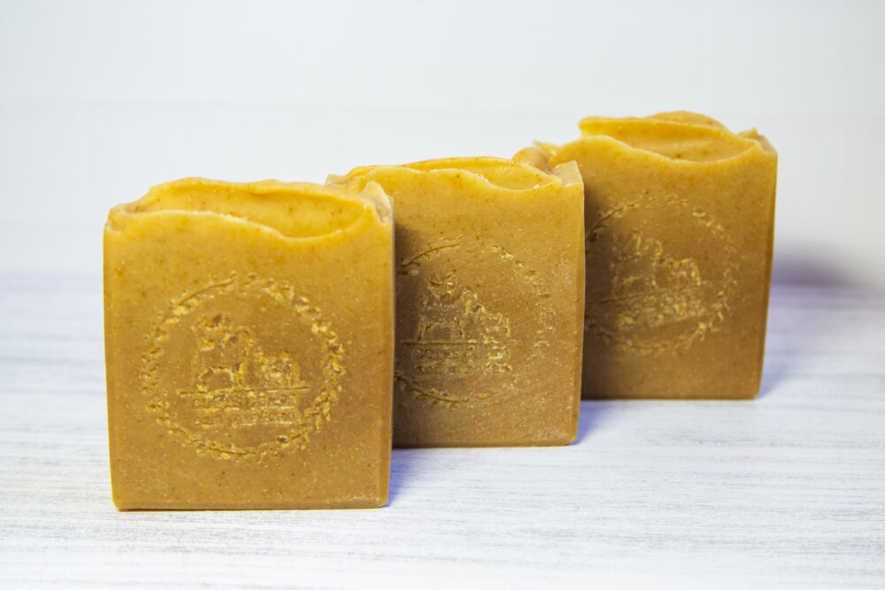 Pumpkin Spice Goat Milk Soap – Shop Iowa