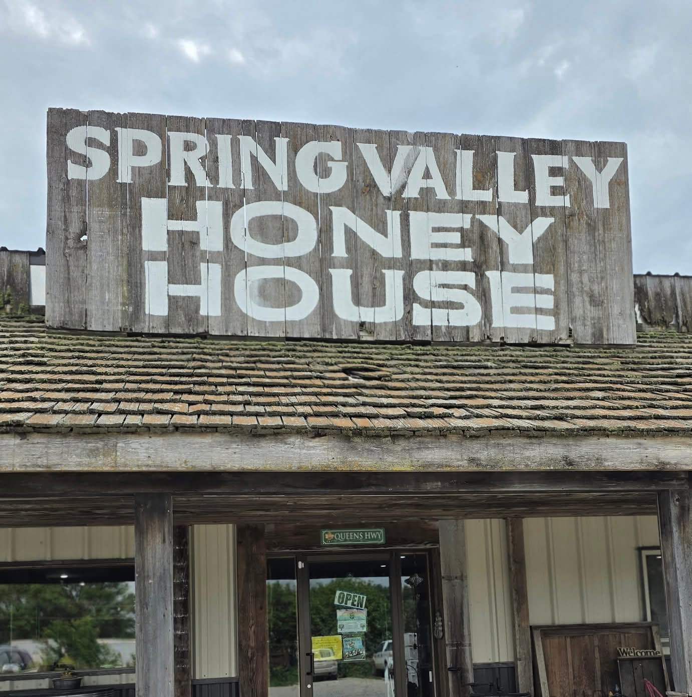 Spring Valley Honey Farms – Shop Iowa
